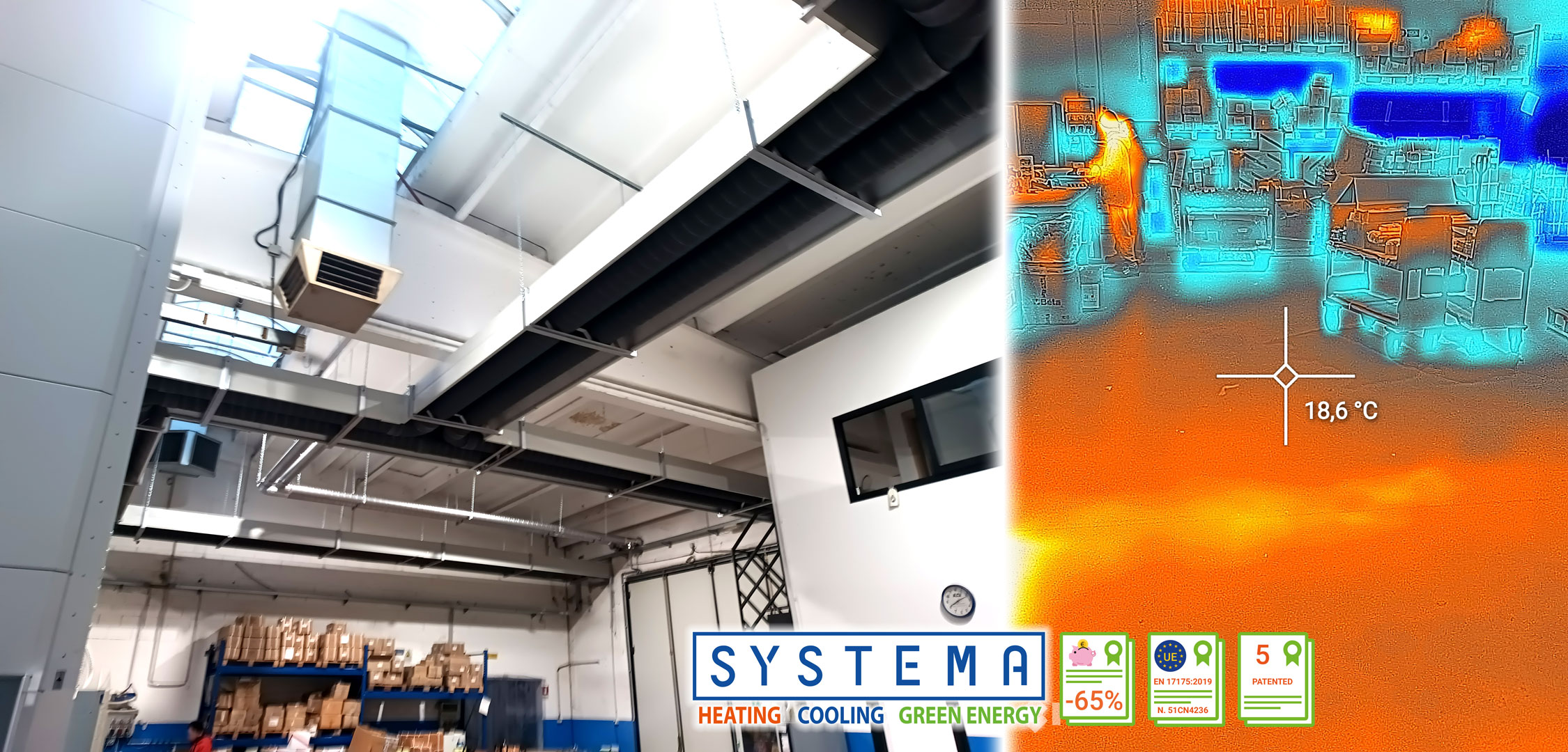 Why did you choose Systema? | Systema