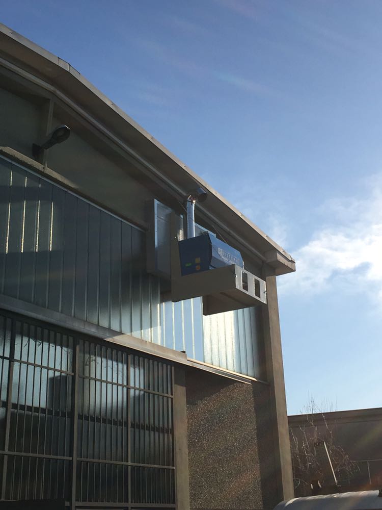 Romani Components Srl Italy – OHA RHE radiant strips | Systema