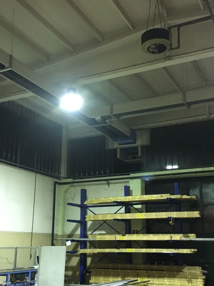 Romani Components Srl Italy – OHA RHE radiant strips | Systema