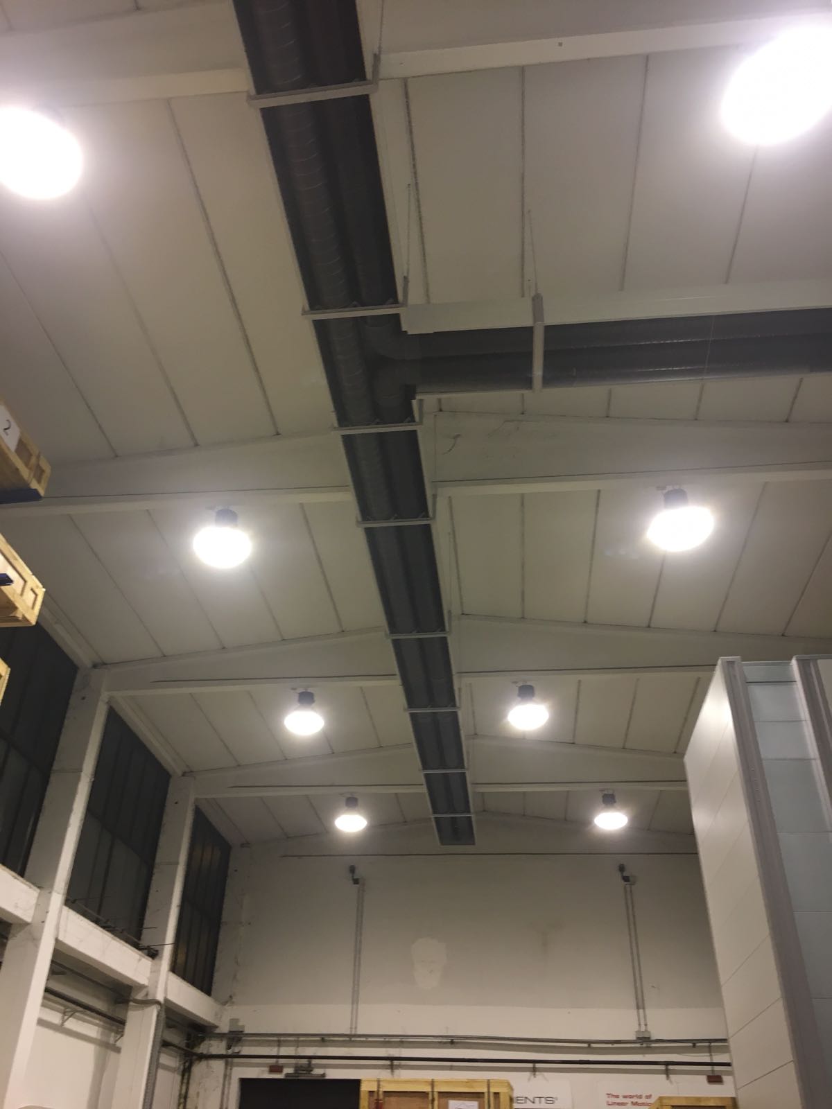 Romani Components Srl Italy – OHA RHE radiant strips | Systema