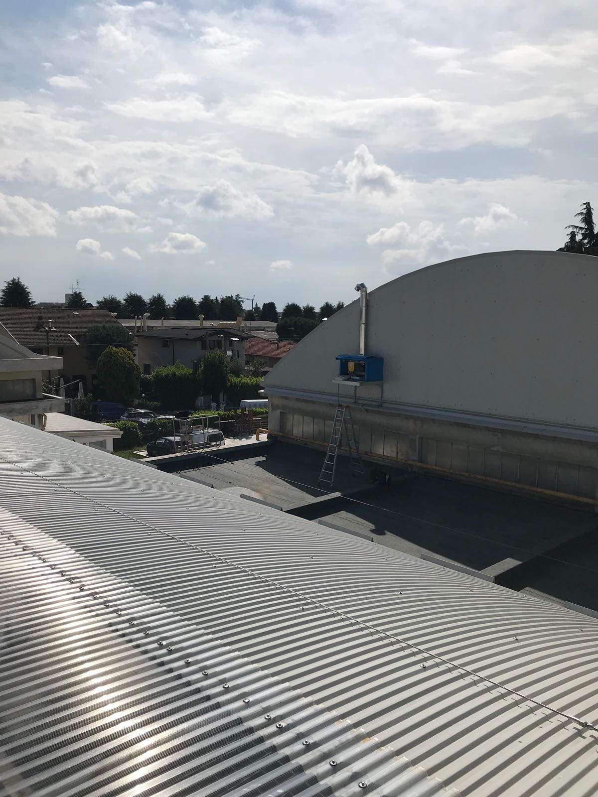 Simec Group Srl Italy – OHA RHE radiant strips | Systema