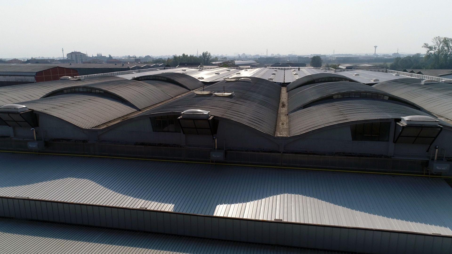 Il Rovere Spa Italy – OHA RHE radiant strips | Systema