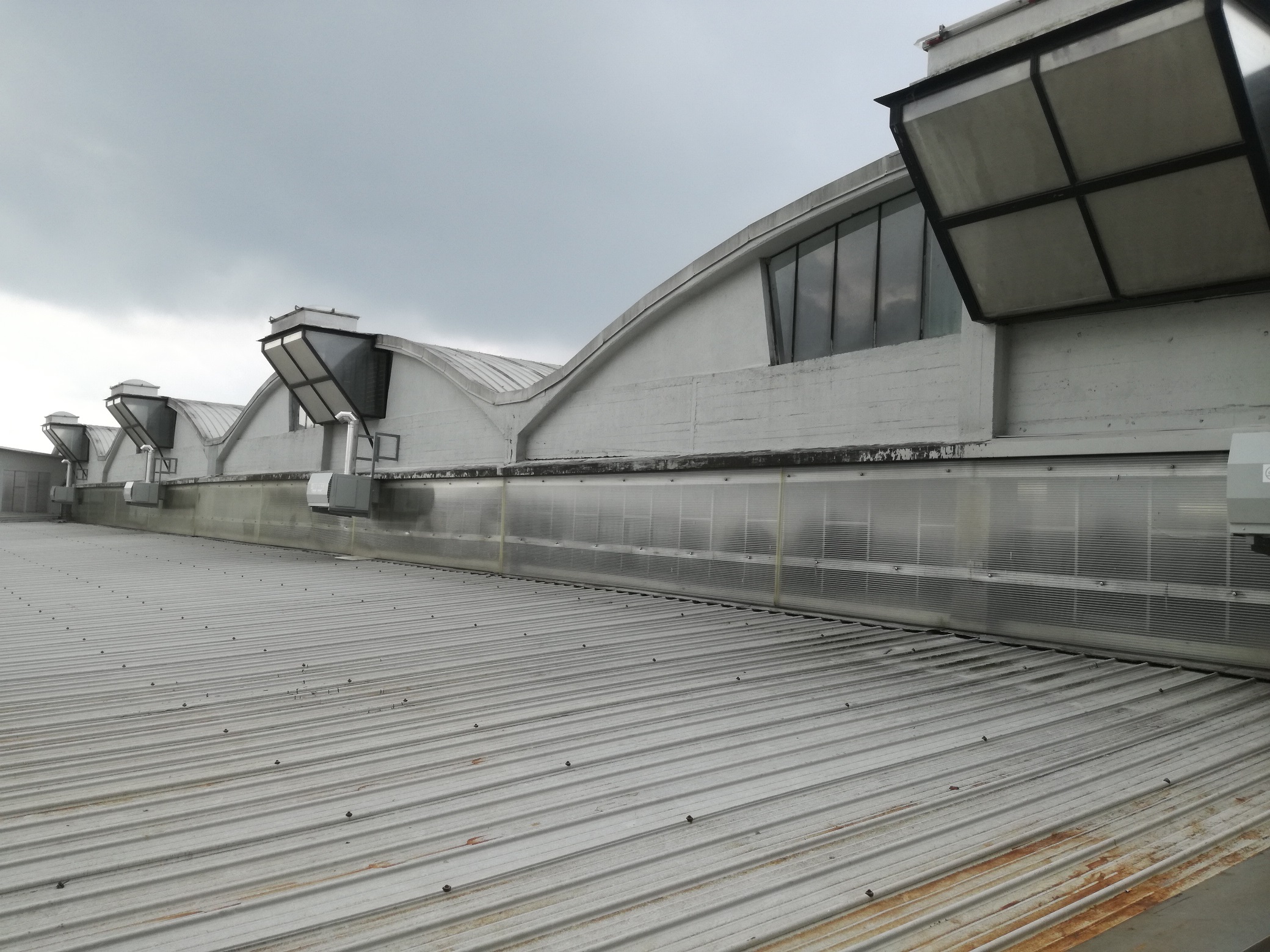 Il Rovere Spa Italy – OHA RHE radiant strips | Systema