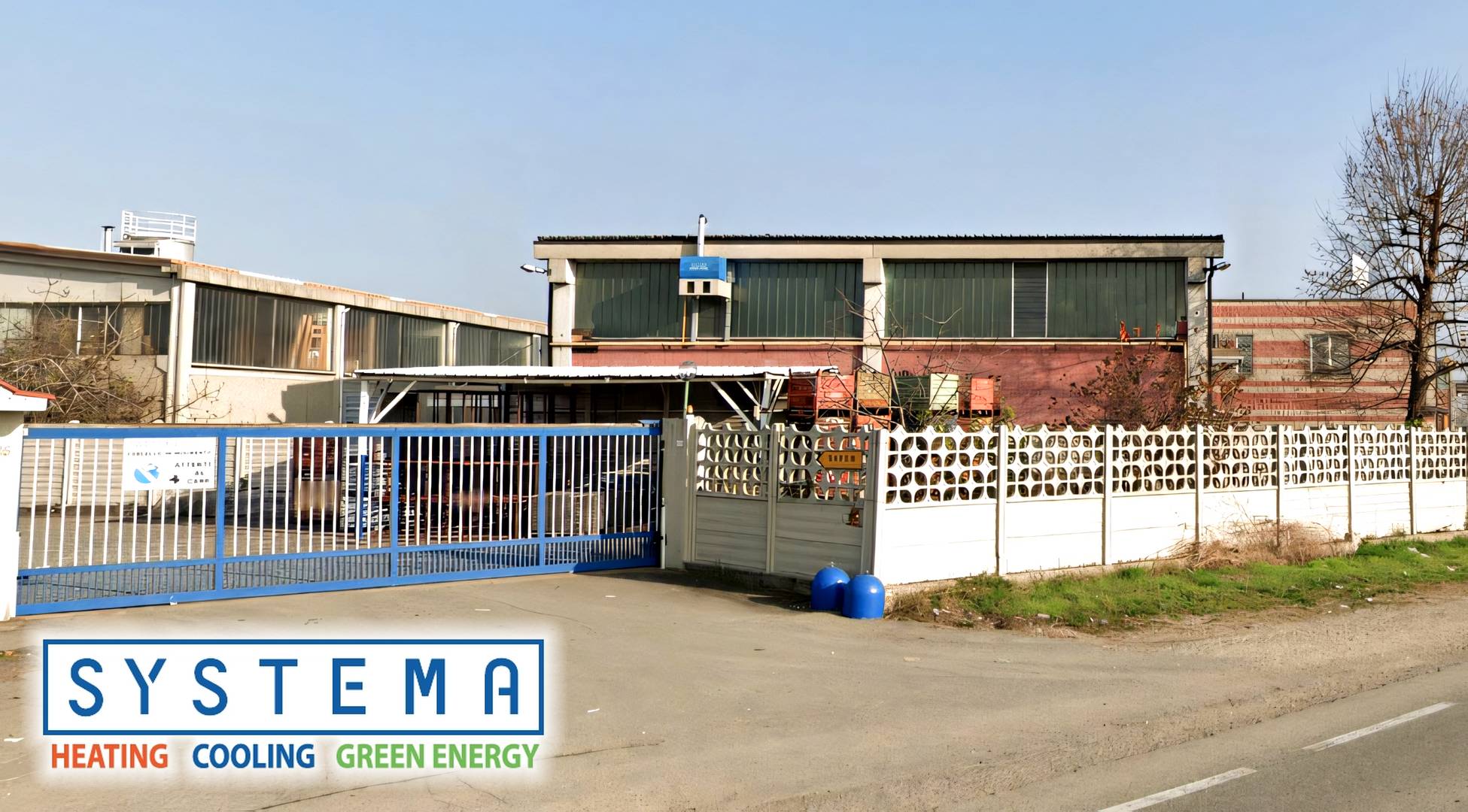 OHA Radiant strips | Systema