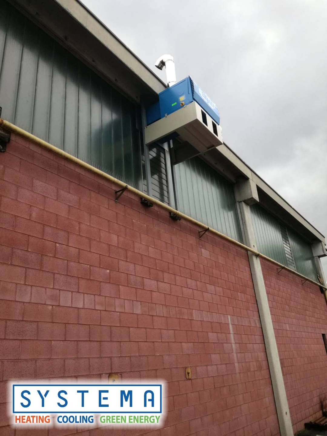 OHA Radiant strips | Systema