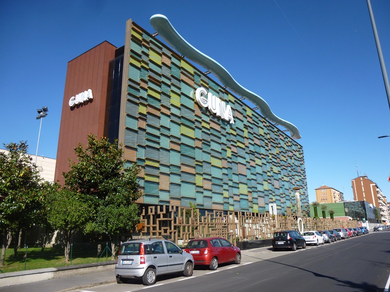 Guna Spa Italy – Customized absorption chiller groups | Systema