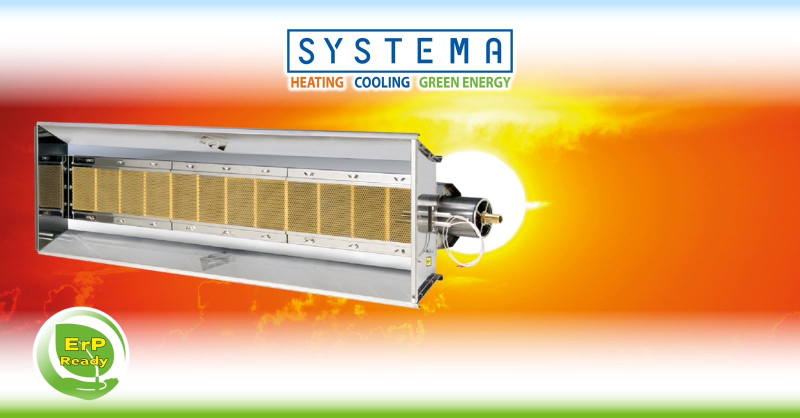 CERAMIC RADIANT PANELS | Systema