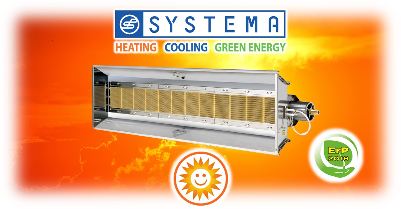 CERAMIC RADIANT PANELS | Systema